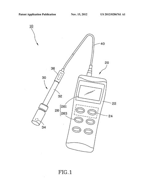 Ph Meter Sketch Diagram At Layla Helms Blog