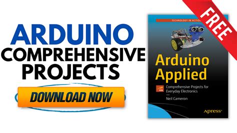 Pdf Arduino Applied Comprehensive Projects — Free Book By Free Stuff Everyday Medium
