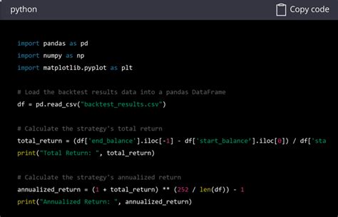 Chatgpt For Trading Algo Trading Strategies Prompts And More