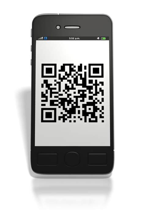 Qr Code Great PowerPoint ClipArt For Presentations PresenterMedia Com