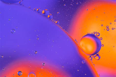 세포 막의 과학적 이미지입니다 액체 물질의 최대 매크로입니다 분자 원자 Sctructure를 추상화 합니다 거품을 물 공기 또는 분자의 매크로 샷입니다 생물학 Phycics