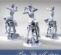 Femeles D Models To Print Yeggi