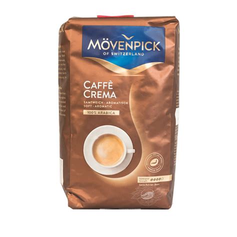 Кофе Мовенпик зерно 500г Caffe Crema - tea-coffee-plus.ru