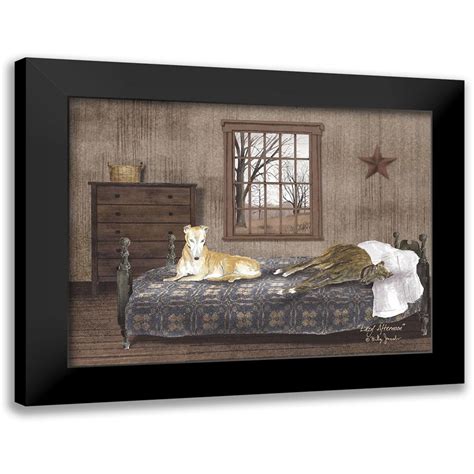 Harper Ethan 19x24 White Modern Wood Framed Museum Art Print Titled