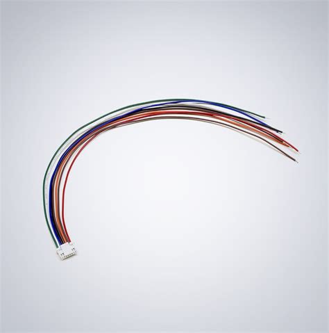 Gpio 8 Pin 20cm Jst Cable Lucid Vision Labs