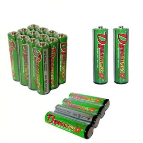 Jual Baterai Ukuran Aaa Cocok Untuk Remote Tv 1pcs Shopee Indonesia