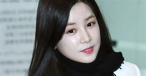 에이핑크 박초롱 돌아보면 심쿵~ [포토엔hd]