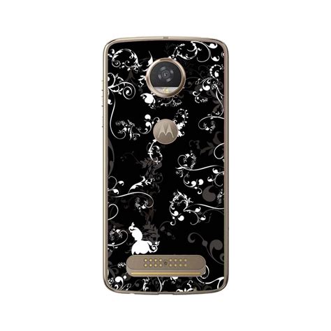 Capa Adesivo Skin359 Verso Para Motorola Moto Z2 Play Submarino