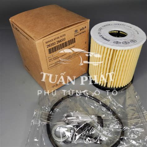 Oil Filter Engine Oil Filter For Kia K3 Sonet Sportage Hyundai Creta