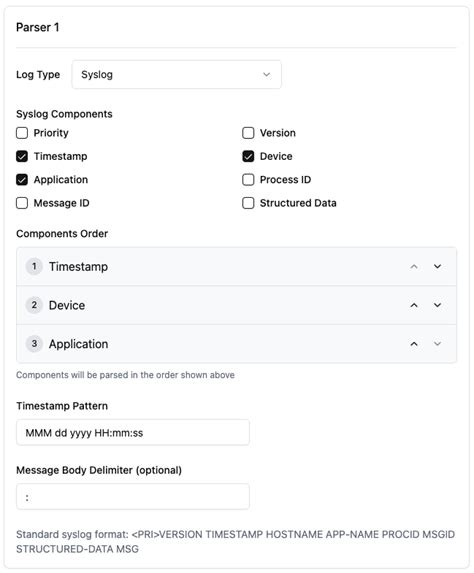 Mapping Text Logs Fleak Docs