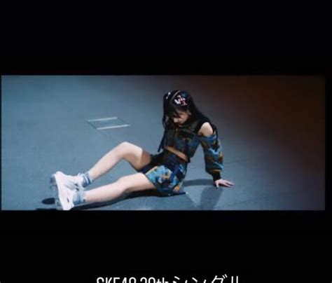 SKE48末永桜花MVが公開されました 気ままにアイドルの呼吸聖地エトワール