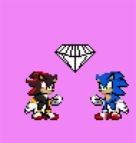 Pixilart Super Emerald By Kitsune1264
