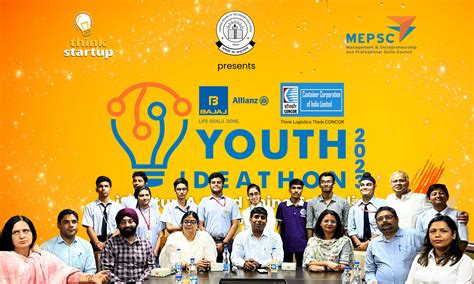 Cbse Initiates Youth Ideathon 2023 Indias Premier Festival Of