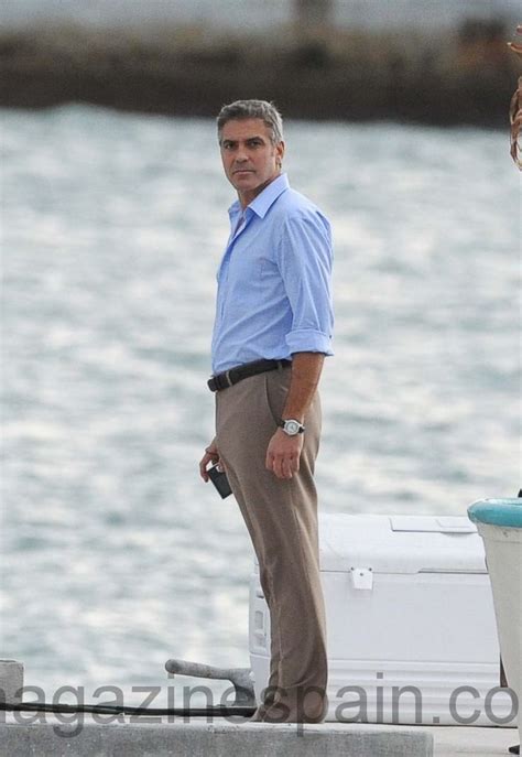 Así Eran Así Son George Clooney 2007 2014