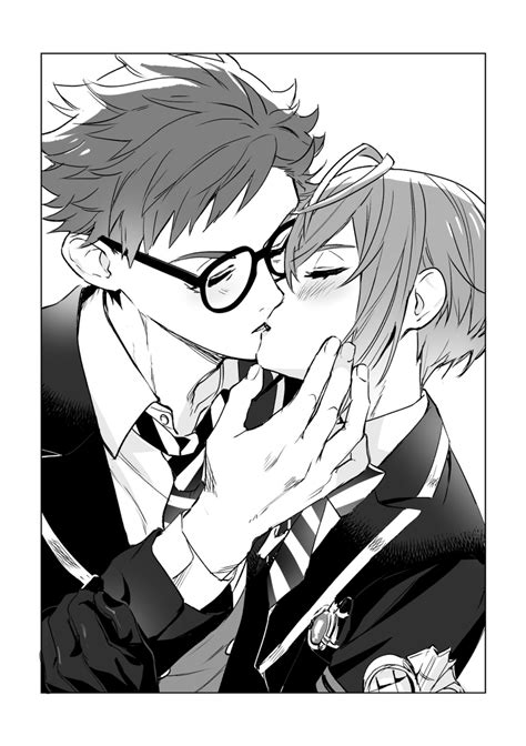 「ダメって言う トレリド♣️🌹 」nmoの漫画