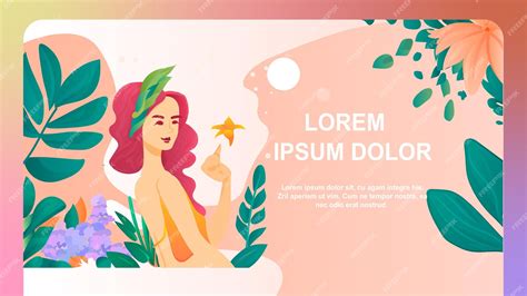 카메라 어머니의 날 카드 템플릿 세로 가로에 포즈 아름 다운 여자 어린 소녀 프리미엄 벡터