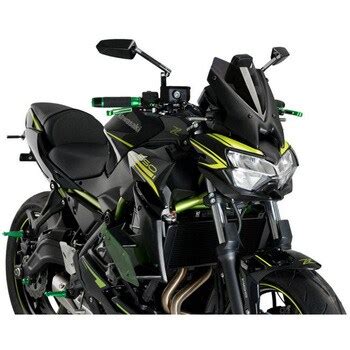 Downforce Naked spoilers 20328 Puig プーチ バイク用アクセサリーその他 通販モノタロウ