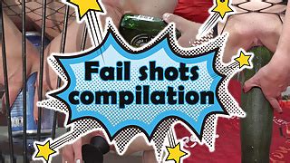 Compilation Of Failed Insertion Attempts Vol HD Porn XHamster