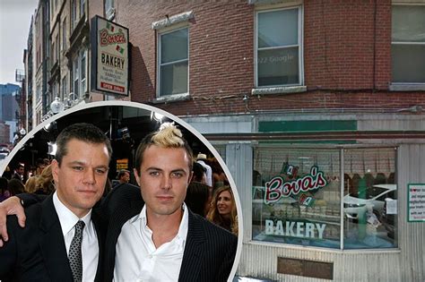 New Matt Damon Casey Affleck Movie Filming In Boston