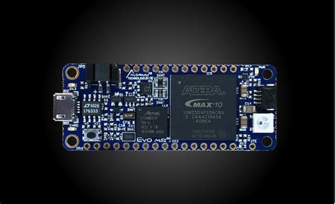 evo m51 arduino compatible fpga module alorium technology