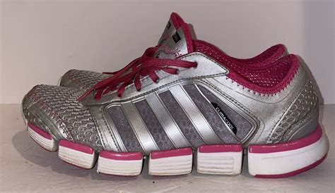 Adidas Climacool Oscillation Silverpink Running Shoe Gem