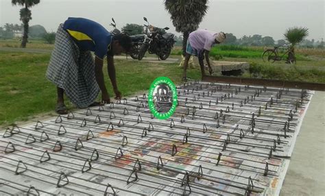 Rectangular Fencing Cement Post At Best Price In Chennai Id 2854712947333