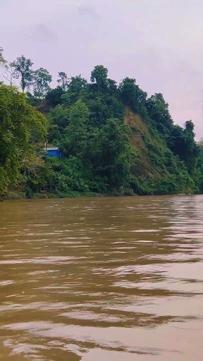 Kaptai Lake 🚣 Foryou Nature Trending River Kaptai Youtube