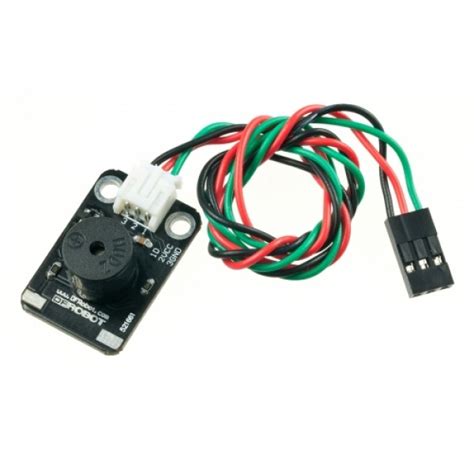 Звуковой Buzzer модуль Зуммер для Arduino