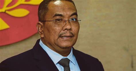 Dakwa Pulau Pinang Milik Kedah Polis Rakam Keterangan Sanusi Esok