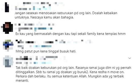 Ramai Bengang Pemuda Dianggap Pendendam Harapkan Majlis Kahwin Ex Awek