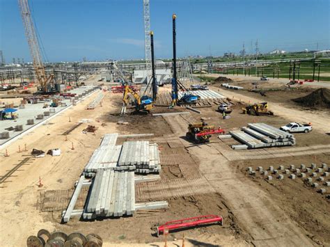 Deep Foundations Marine Standard Constructors