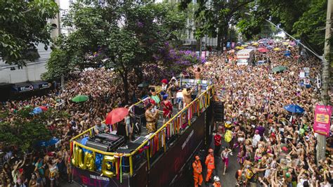Quando é o desfile do Juventude Bronzeada no Carnaval de BH 2024