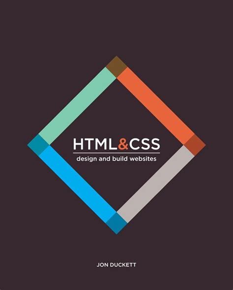 book suggestion html and css design and build websites learn html