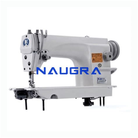 Single Needle Lockstitch Machine For Tvet Lab Civil Engineering Lab