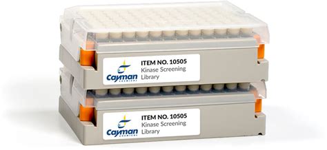 Kinase Screening Library 96 Well