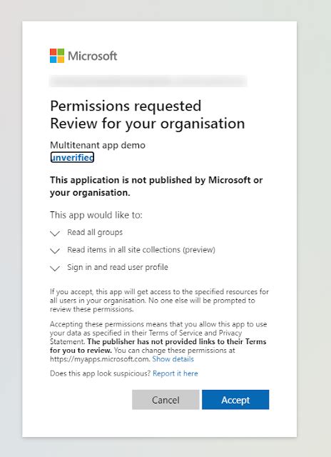 Vardhaman Deshpande Microsoft Multi Tenant Apps Working With Application Permissions In