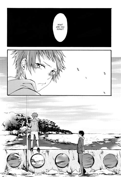 Yuucho Pal Endless Blue Nagi No Asukara Dj Eng Myreadingmanga