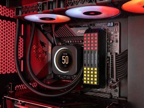 Cooler Cpu Dengan Kontrol Digital Corsair Meluncurkan Elite Lcd Cpu