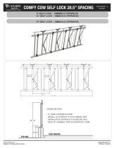 COMFY COW SELF LOCKING FEED FRONTS Canarm AgSystems PDF Catalogs Technical Documentation
