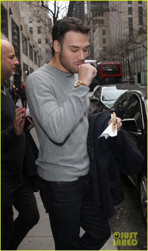 Ryan Guzman Admits Being Nervous About Sex Scene With Jennifer Lopez