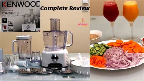 Kenwood Food Processor Guide At Rebecca Leon Blog