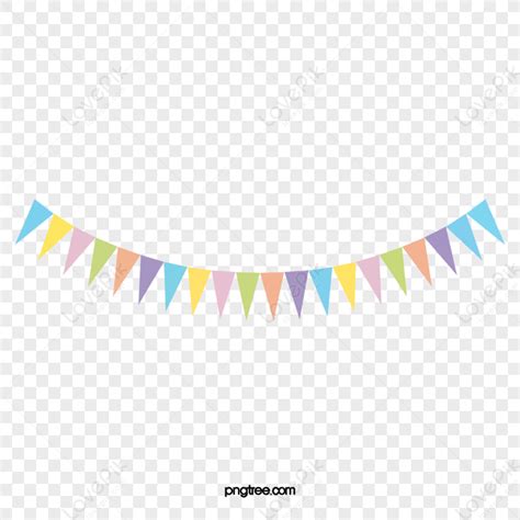 멧새 파티 일러스트가랜드 Png 일러스트 무료 다운로드 Lovepik