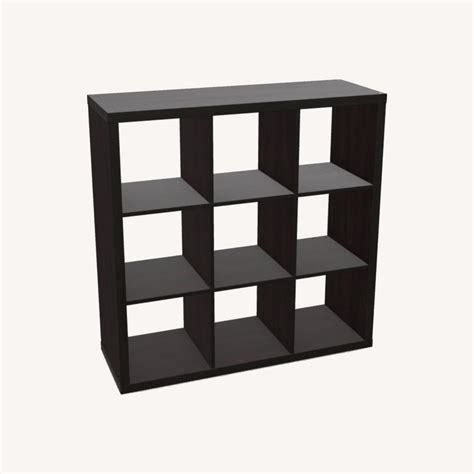 Ikea Kallax 3x3 Bookcase Aptdeco