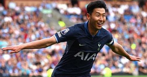 Siêu Phẩm Hat Trick Của Son Heung Min Giúp Tottenham Danh đến Từng Góc Sân