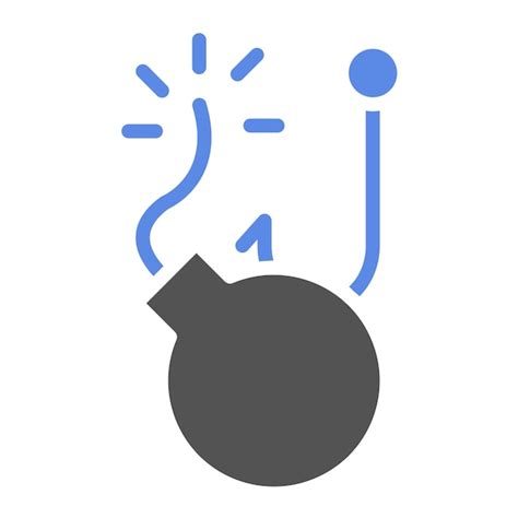 Estilo Del Icono De Amenaza De Phishing De Diseño Vectorial Vector