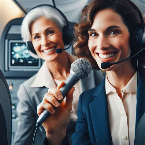 Download People Woman Aircraft Royalty Free Stock Illustration Image
