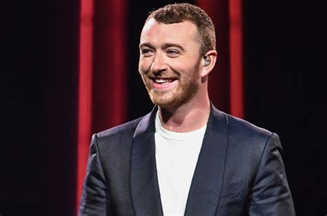 Sam Smith Talks About Body Image Struggles In New Instagram Post