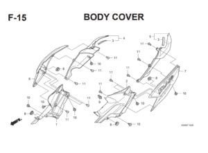 Katalog Suku Cadang Honda Blade 110 Harga Kredit Motor Honda Dealer