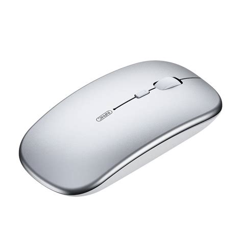 WIRELESS MOUSE INPHIC PM1BS SILENT BLUETOOTH 2 4G SILVER Doopshop Hu
