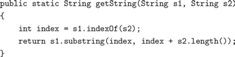Ap Computer Science A Practice Test Some Standard Classes Crackap